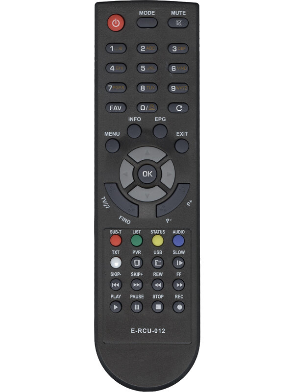 Пульт Globo E-RCU-012 (GL100) HOB1134