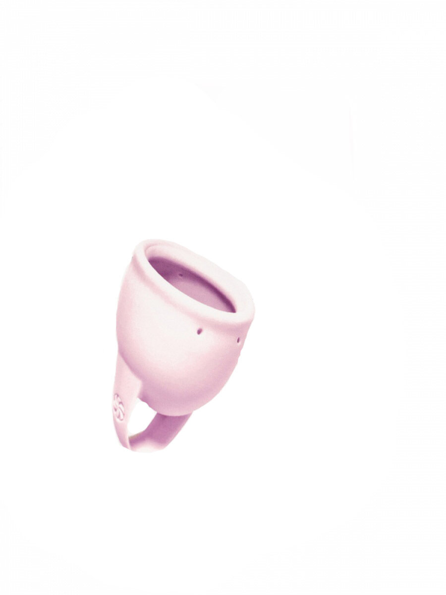 Менструальная чаша Natural Wellness Orchid (15 мл)