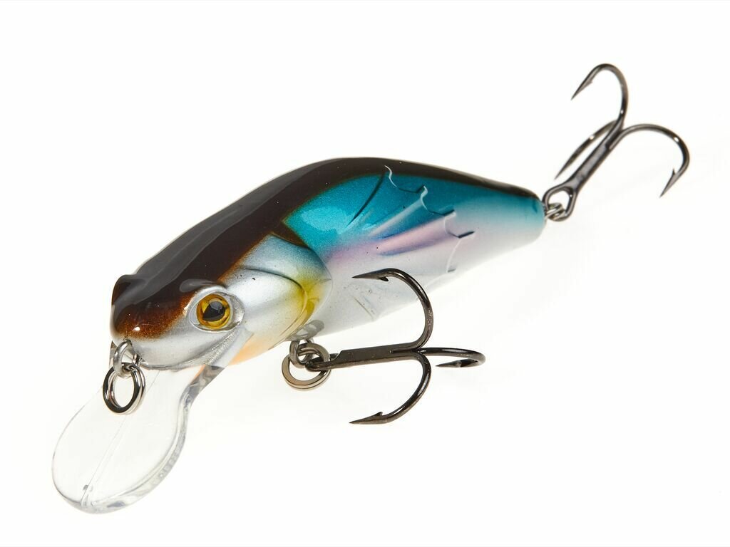 Воблер тонущий Lucky John Original BULLHEAD S 06.50/BH08 (LJO1506S-BH08)
