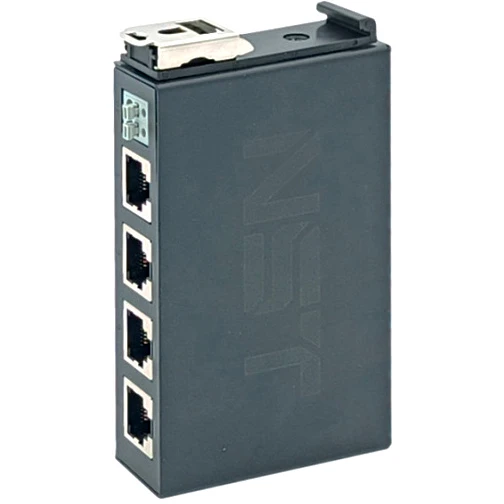 NST NS-LP-4GP/D Устройство грозозащиты линий Ethernet + PoE на 4 канала/ Устройство грозозащиты линий Ethernet + PoE на