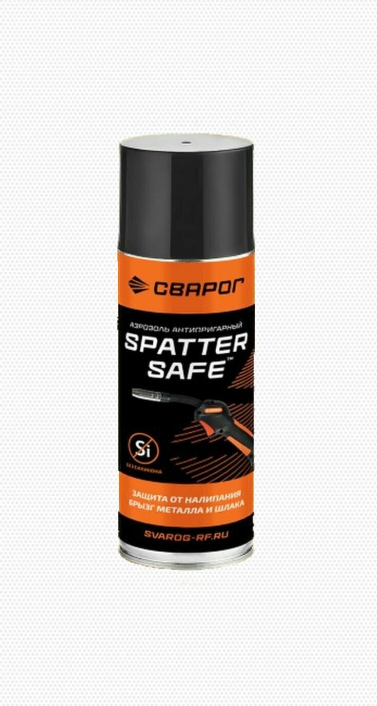 Спрей антипригарный Сварог для сварки Spatter Safe