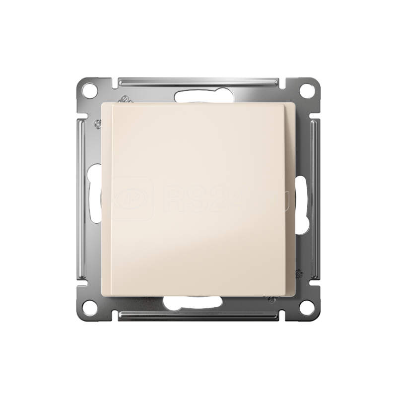 Кабельный вывод Systeme Electric ATLASDESIGN ATN000299, бежевый, 3 шт.