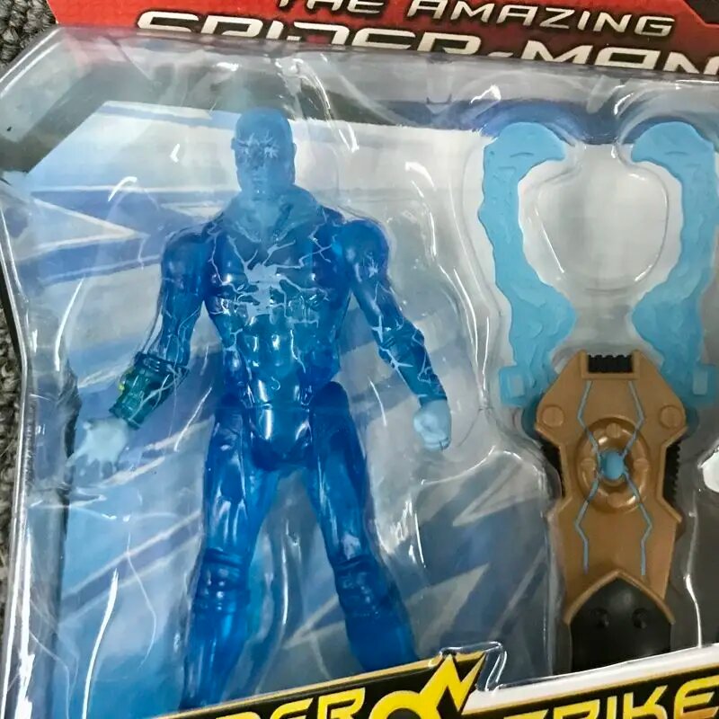 Hasbro Marvel Legends Electro Фигурка — фото 1