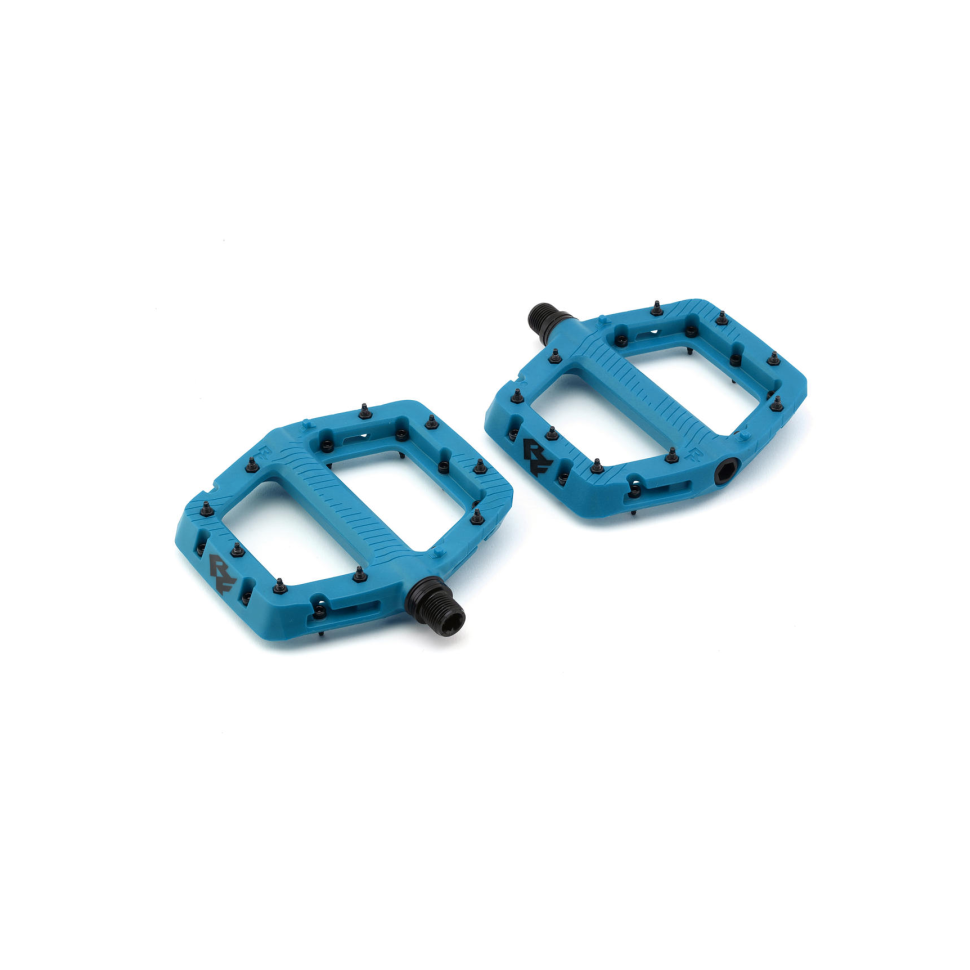 Педали Race Face Chester Large Turquoise (PD24COMPLTUR)