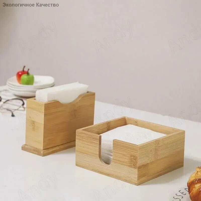 Салфетница — фото 1