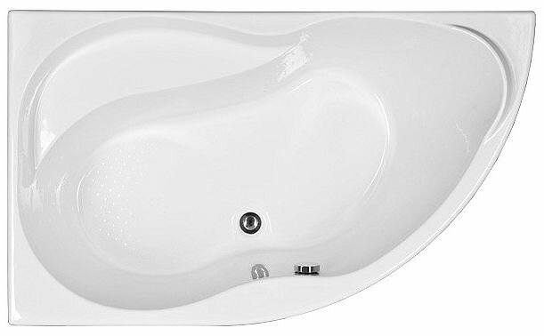 Акриловая ванна Aquanet Graciosa L