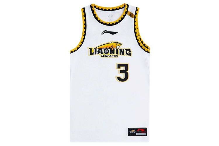 Джерси LI-NING CBA Collection