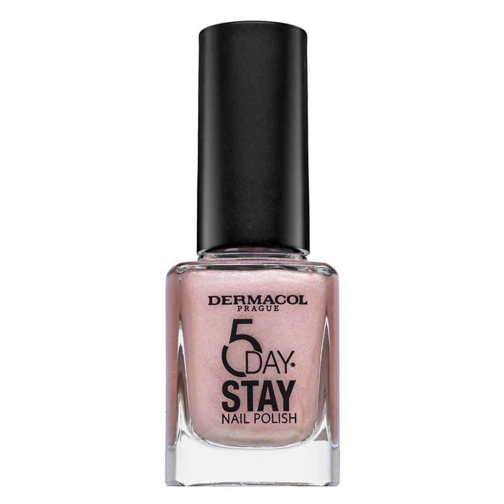 Лак для ногтей Dermacol 5 Day Stay Nail Polish 03 Secret Wish 11 мл