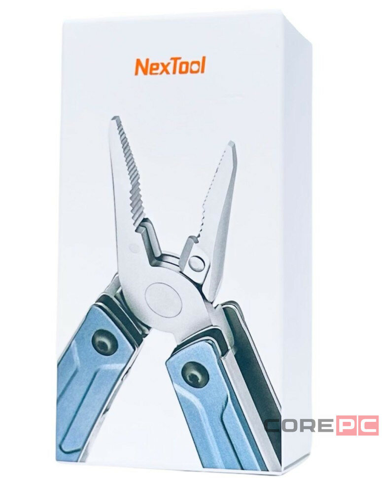 Мультитул Xiaomi NexTool Sailor Pro 14-in-1 Multi-Function Tools NE20223 серый — фото 1