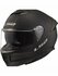 Мотошлем LS2 FF808 STREAM II Solid Matt Black 2XL