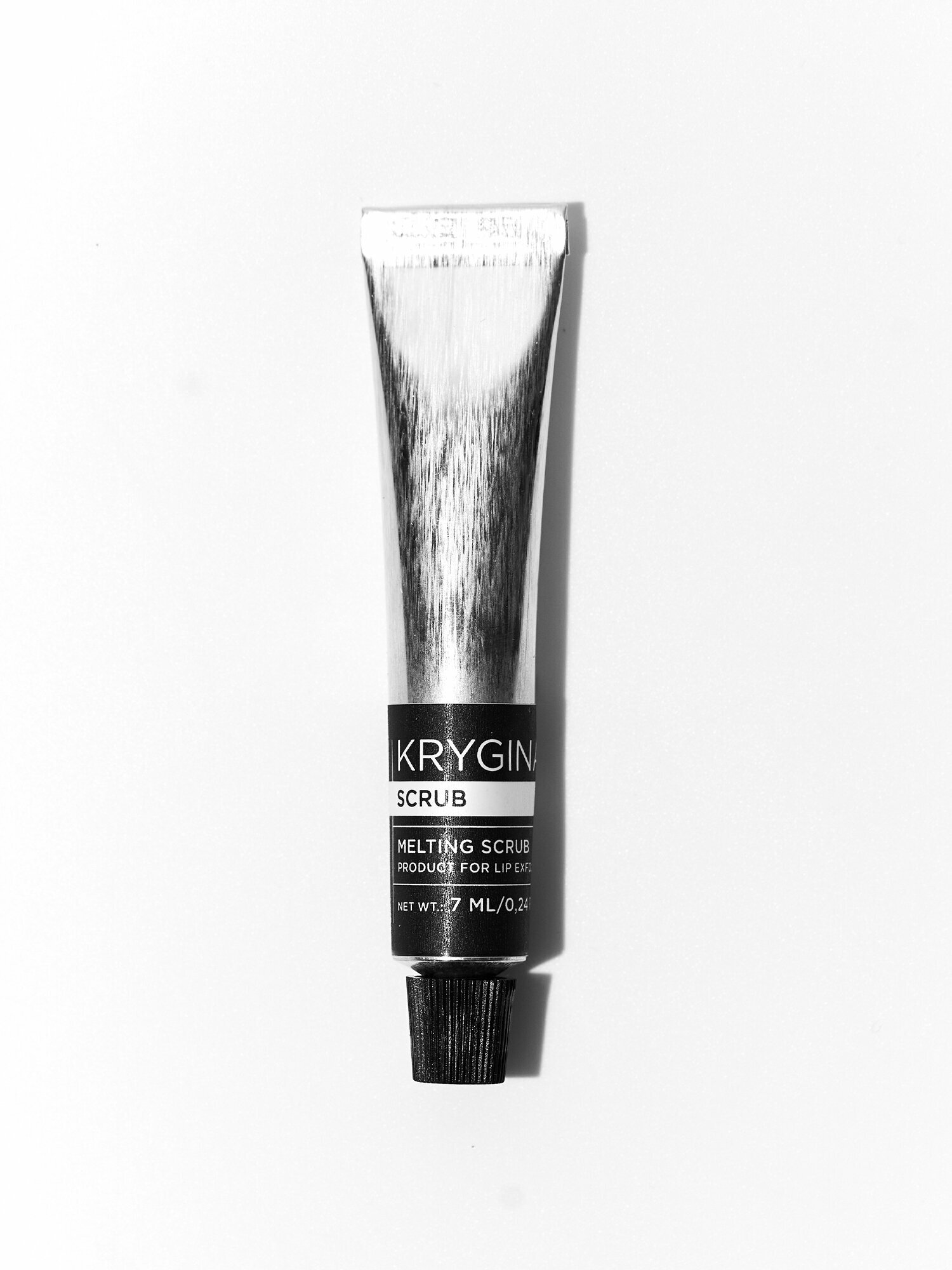 KRYGINA cosmetics Скраб для губ, увлажнение и уход за губами Scrub, 7 мл