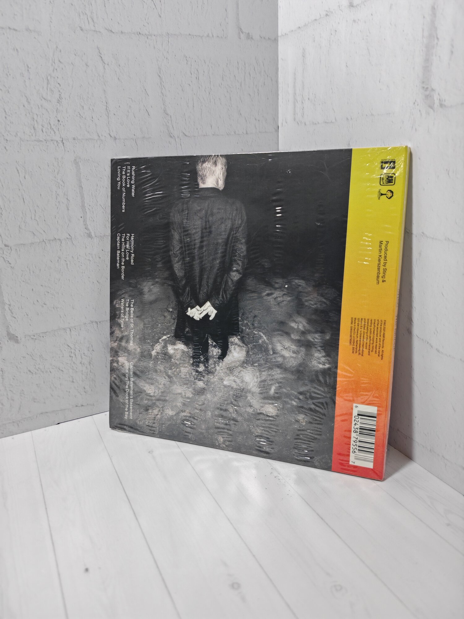 Диск Sting - The Bridge CD — фото 1