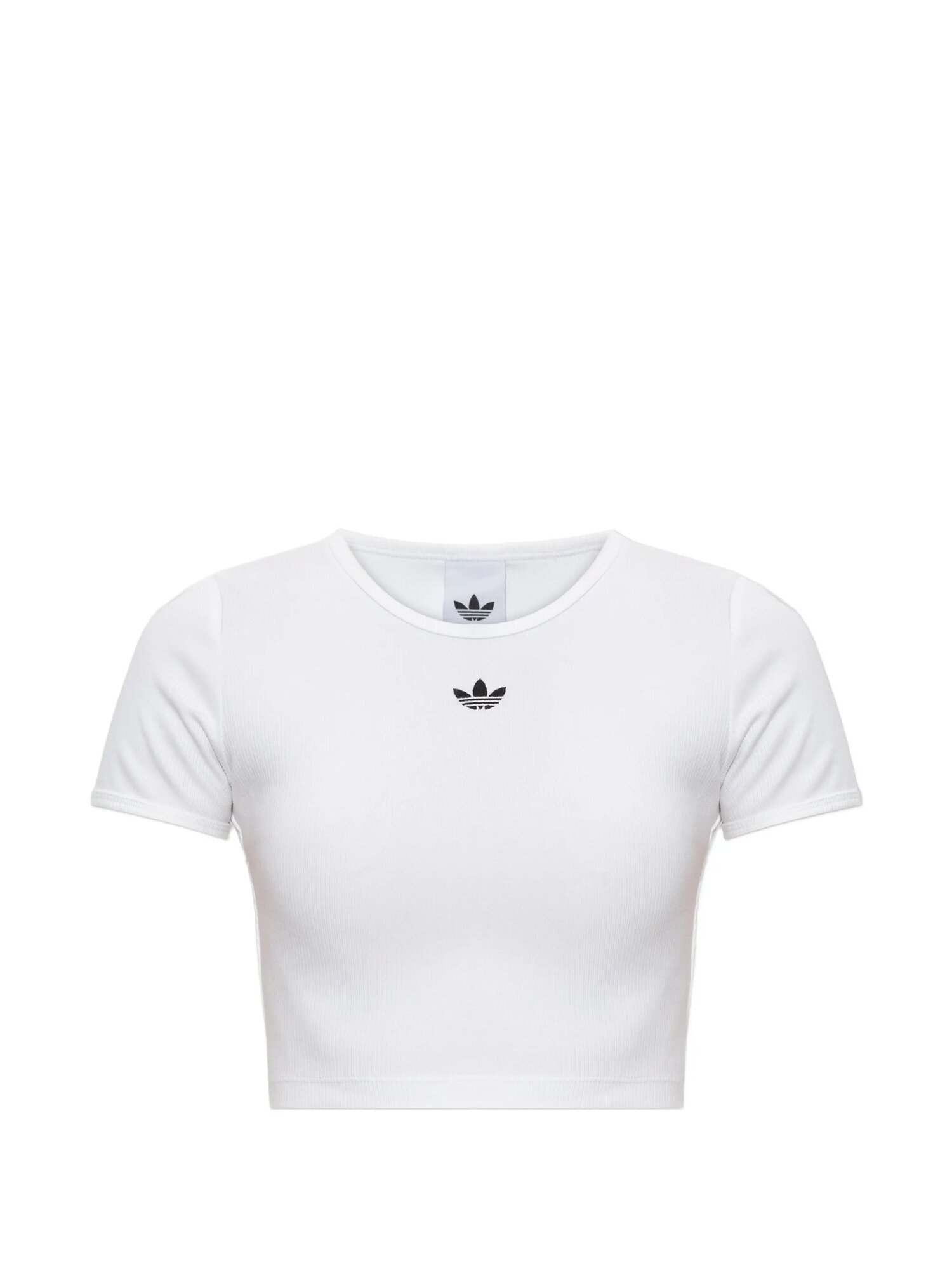 Футболка adidas, размер 8 UK, бежевый/белый