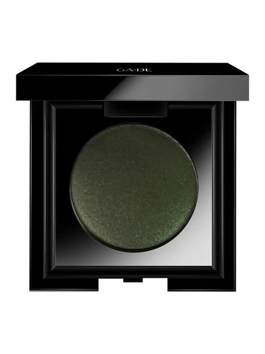 GA-DE Тени для век Velveteen Metallic, 3,5 г, 222 Evergreen