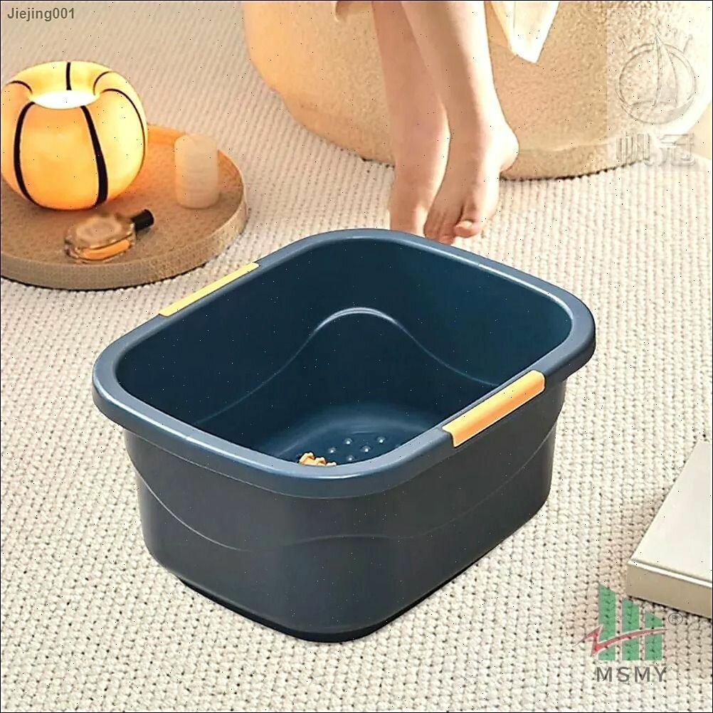 Таз "3HOPHQLRTN", пластик, 20 л, 1 шт