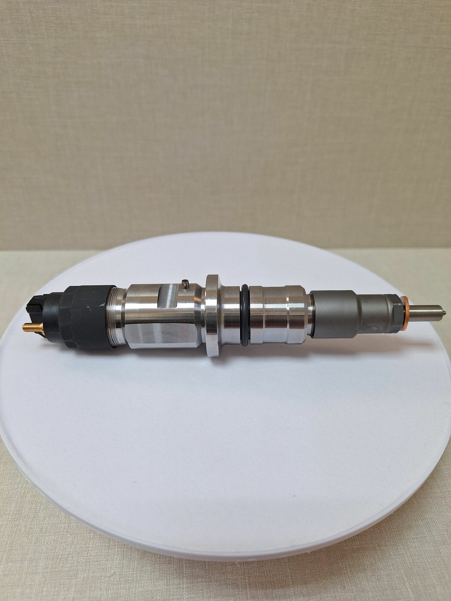 5268408 Форсунка Камминз Injector Cummins на двигатель Cummins V4.5,6.7 ISBe, ISDe Евро4 (нового поколения) Bosch