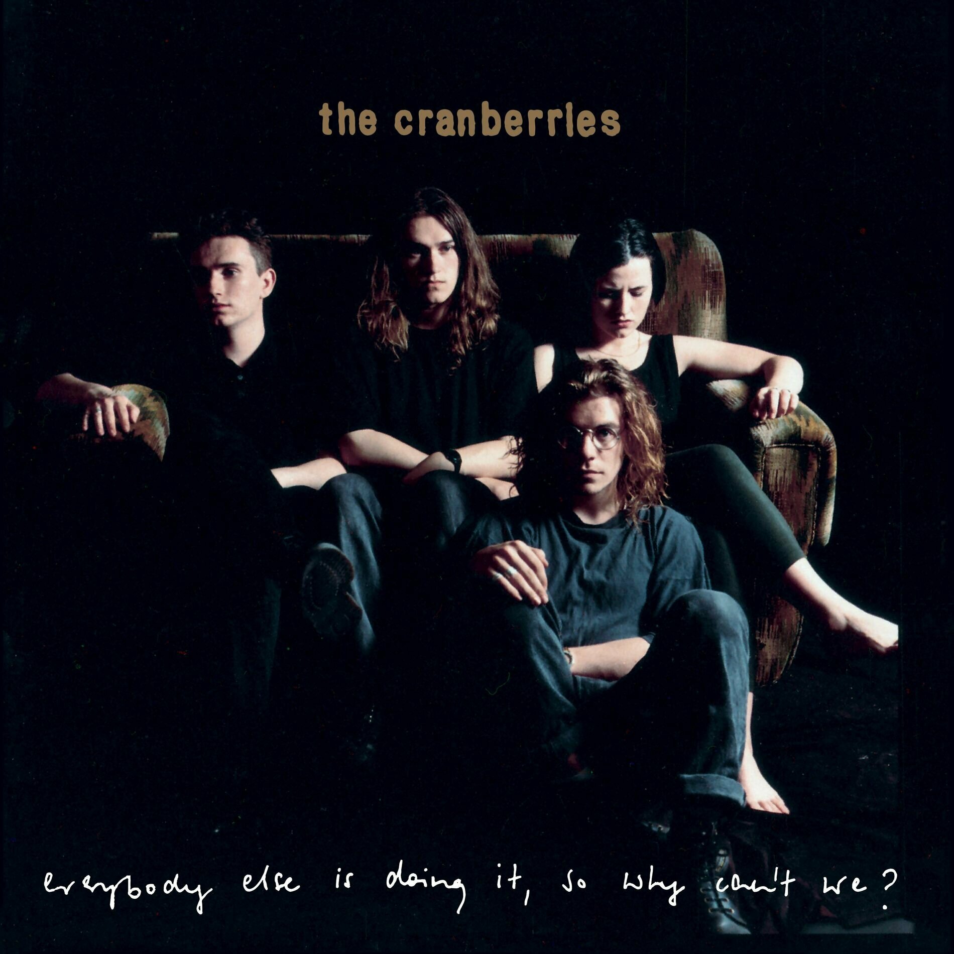 Компакт-диск The Cranberries. Everybody Else Is Doing It, So Why Cant We? 33rd Anniversary. Deluxe (2 CD)
