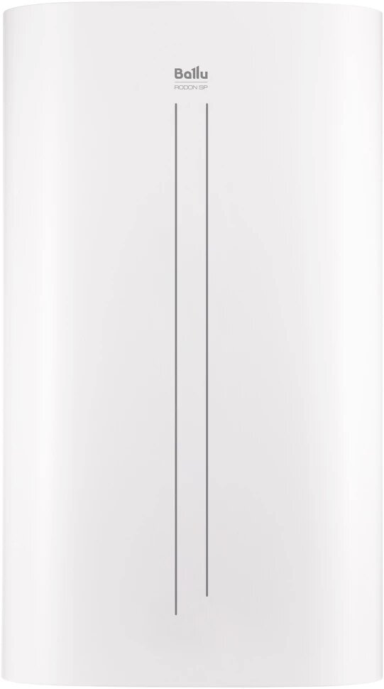 Водонагреватель накопительный электрический Ballu BWH/S 100 Rodon SP НС-1602464 83л, 2 кВт, белый