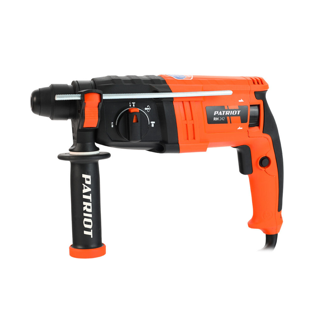Перфоратор электрический Patriot RH 242 THE ONE SDS-Plus