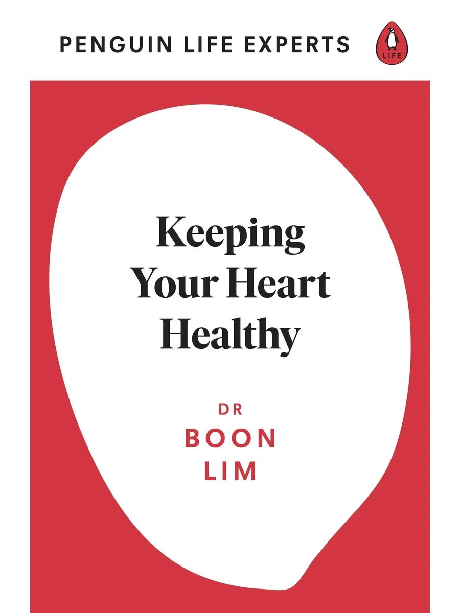 Keeping Your Heart Healthy / Книга на Английском