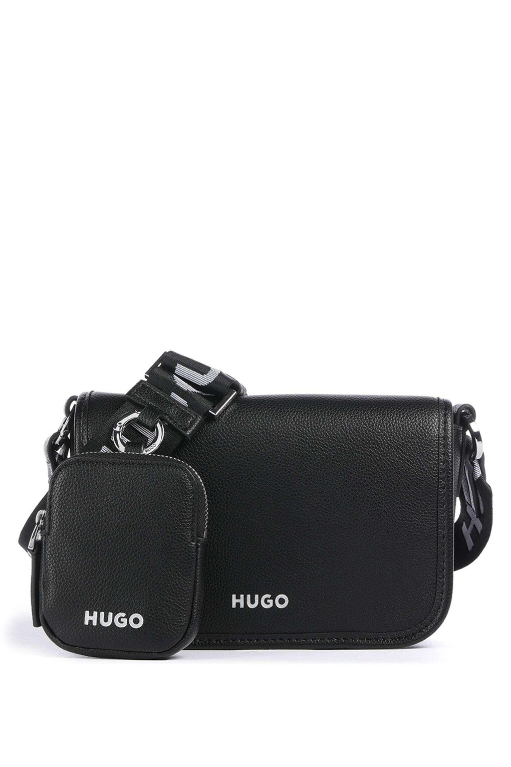 Сумка кросс-боди HUGO, черный — фото 1