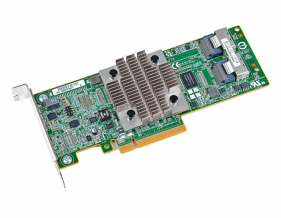 RAID контроллер HP H240 726909-001
