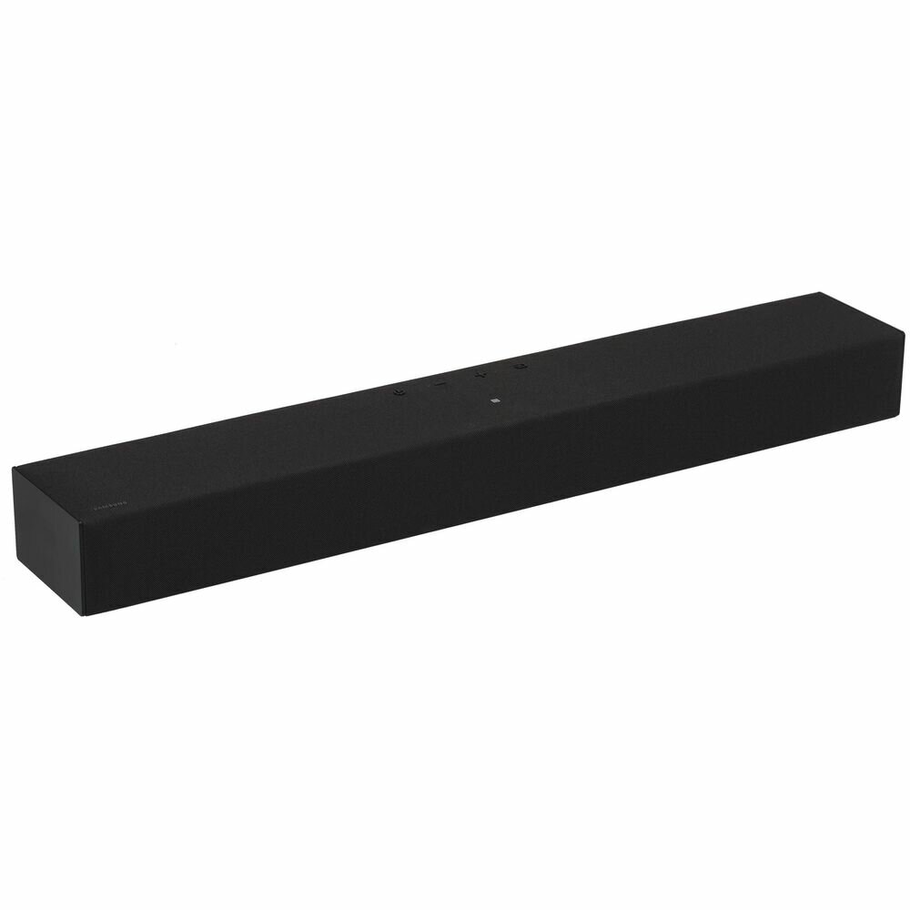 Саундбар Samsung HW-B400F/RU 2.0 Black