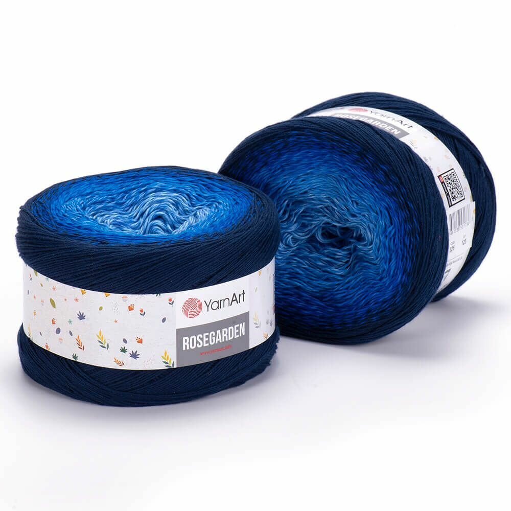 Пряжа YarArt Rosegarden цвет 325 (250г/1000м, упаковка 2 мотка)