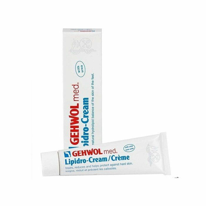GEHWOL, LIPIDRO CREAM Интенсивно увлажняющий крем гидро-баланс 75 МЛ