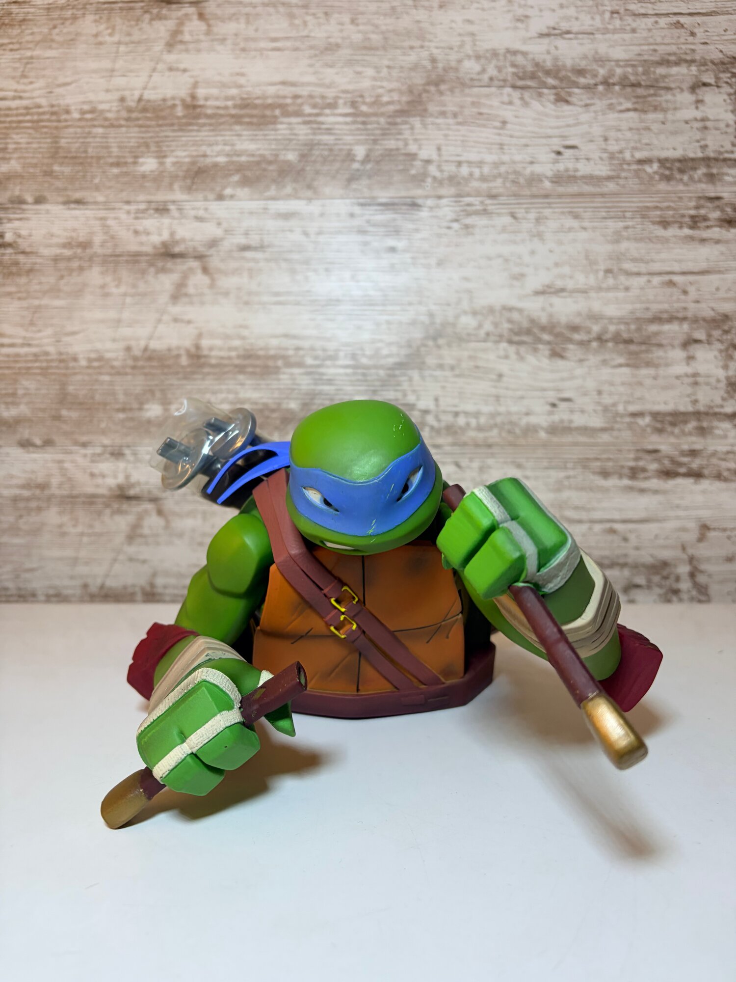 Копилка Черепашки Ниндзя, Teenage Mutant Ninja Turtles, 18 см от Diamond Select
