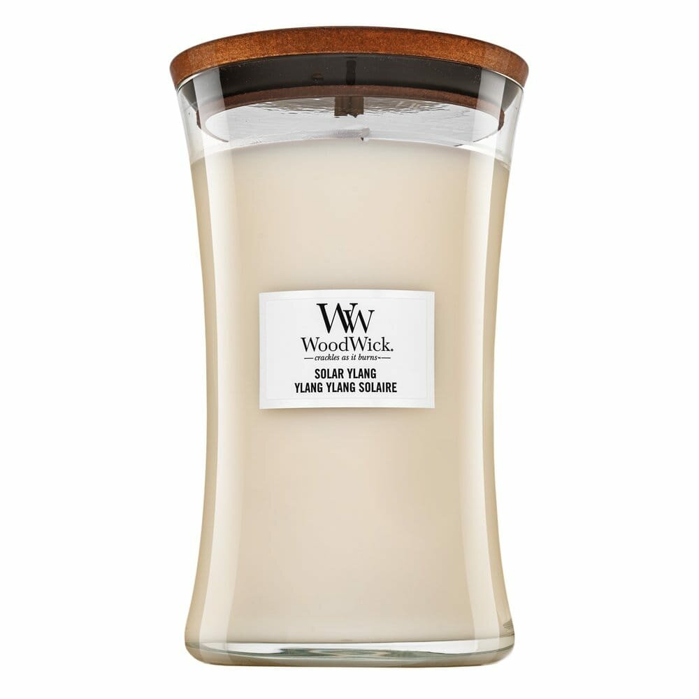 Свеча Woodwick Solar Ylang 610 г