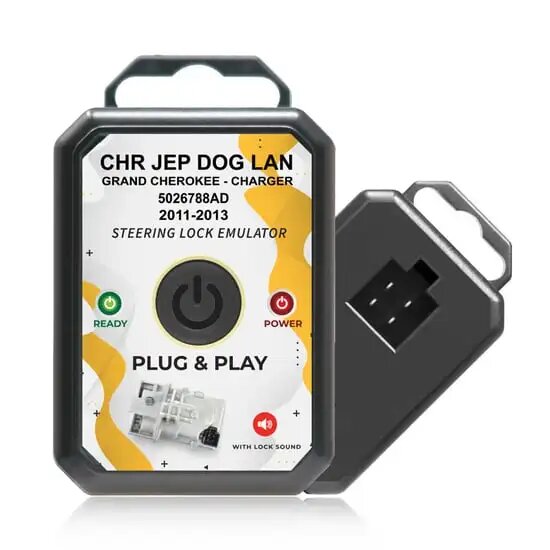Симулятор замка для Mercedes W639 Elv Emulator со звуком блокировки, без For CHR JEP DOG LAN