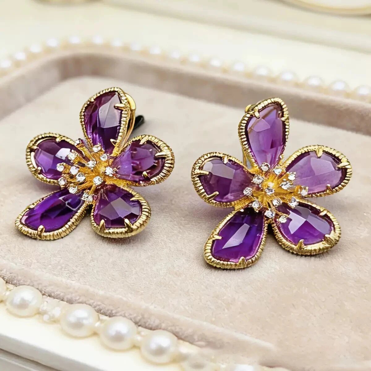 Серьги