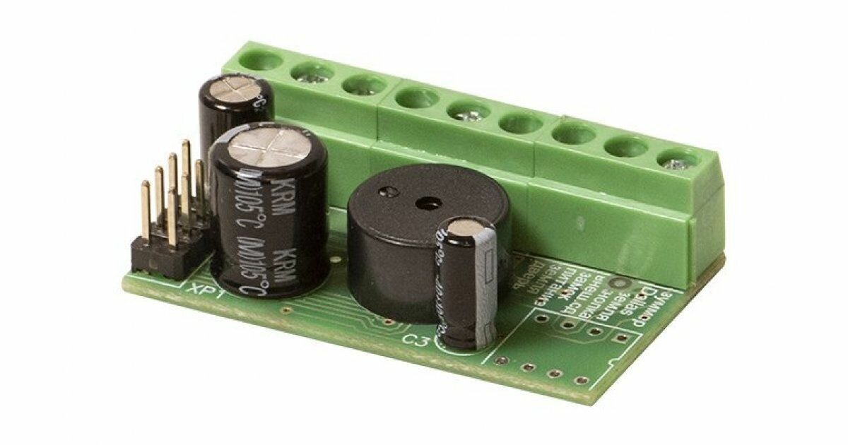 AT-K4000 Контроллер Touch Memory (4000 Ключей)(без корпуса)