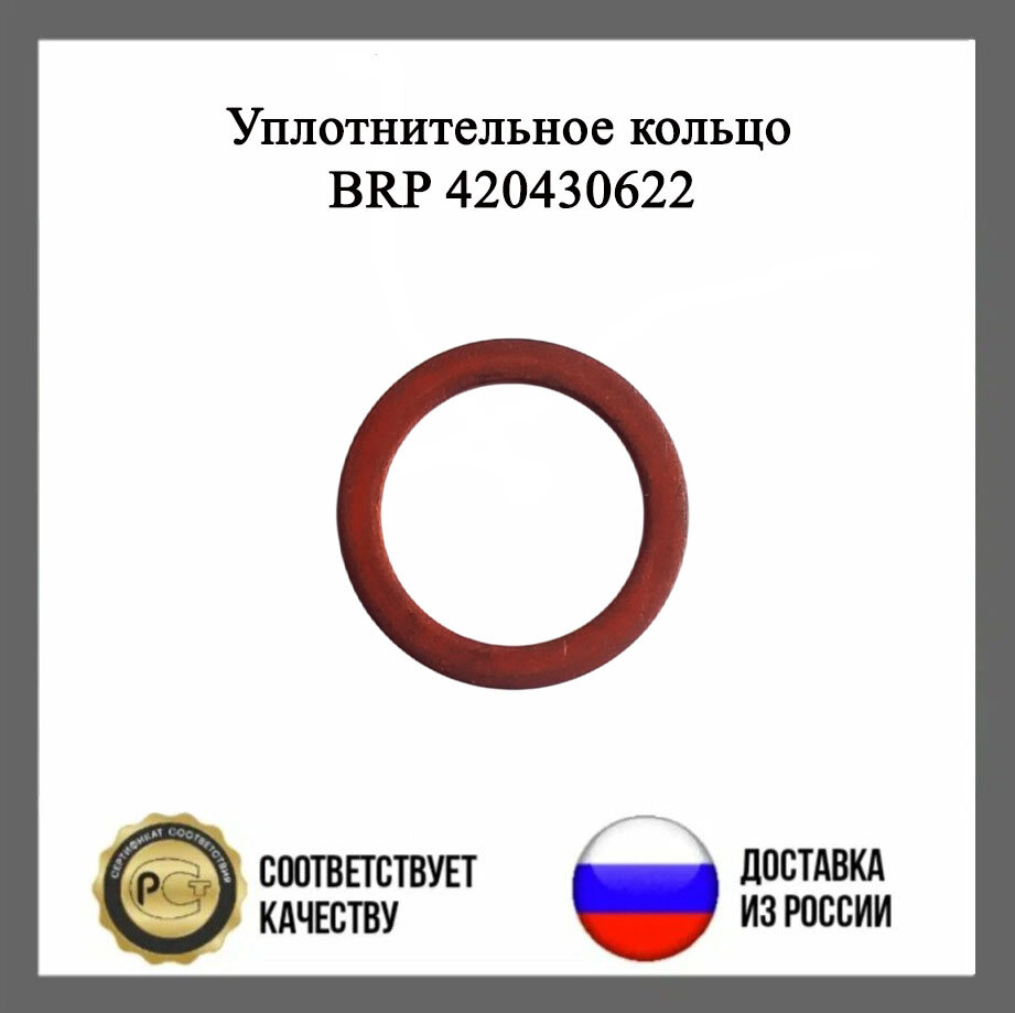 Уплотнительное кольцо BRP 420430622