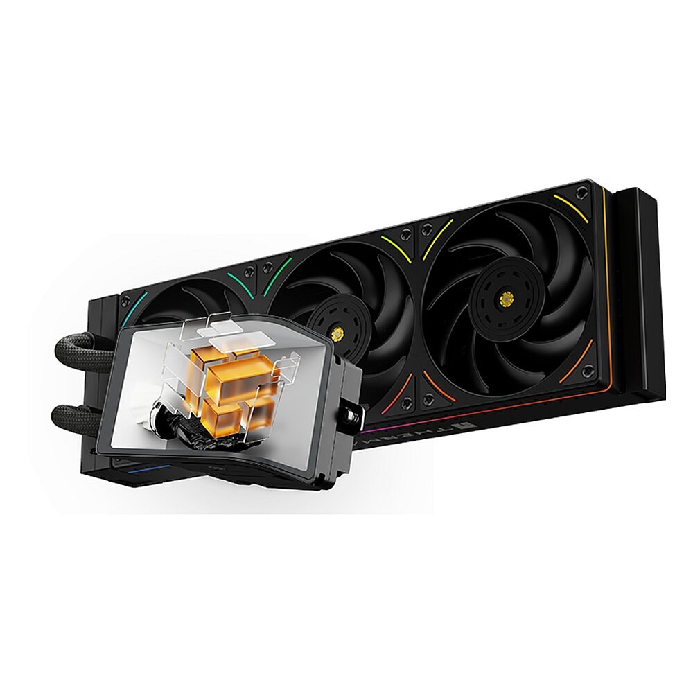 Система жидкостного охлаждения Thermalright Wonder Vision 360 UB ARGB Black