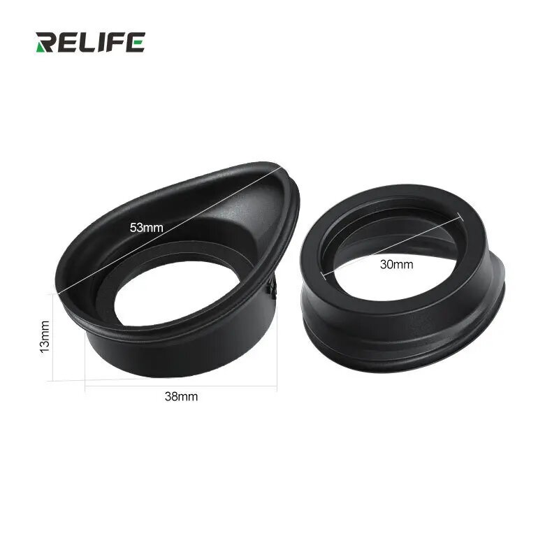 RELIFE M-26 Pro наглазники для микроскопа black