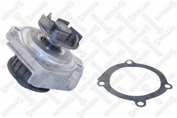 STELLOX Насос водяного охлаждения (помпа) для Fiat Punto/Uno/Cinquecento 1.1/1.2 89>