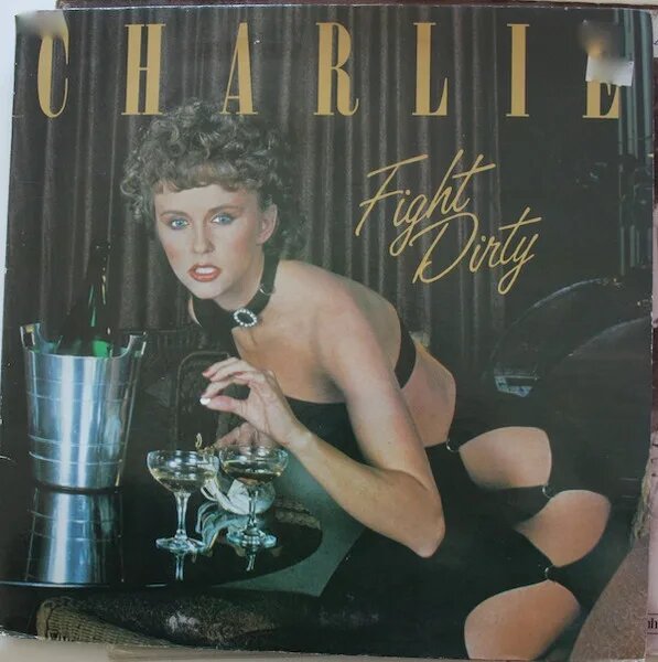 Charlie (5) - Fight Dirty EX-
