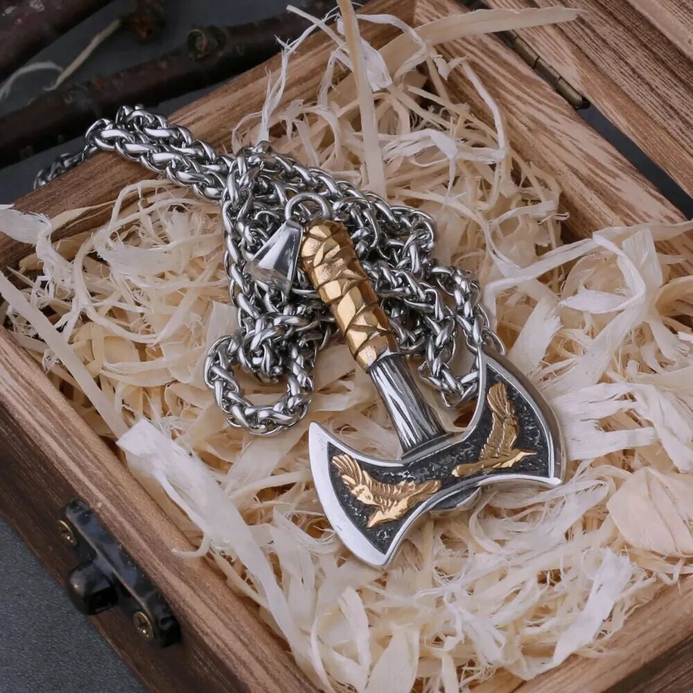 The Vikings Подвеска Геометрия