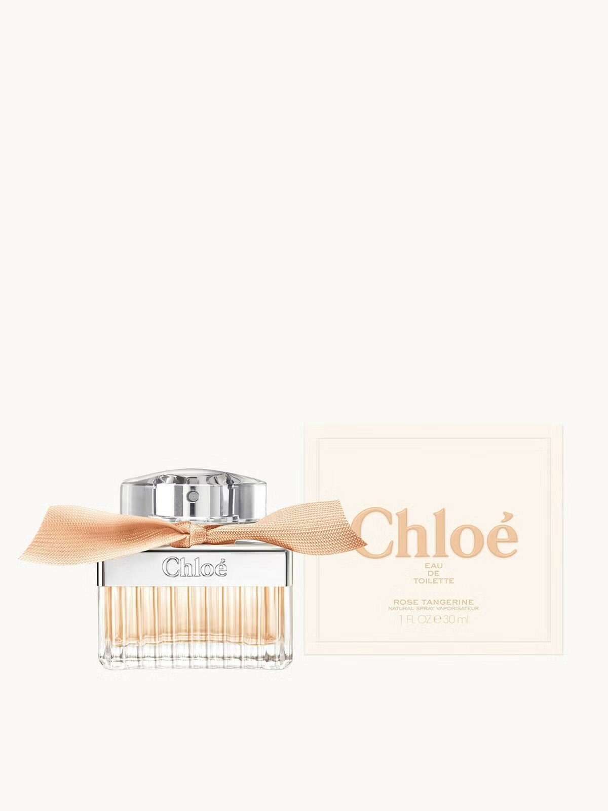 Chloe Rose Tangerine 30 мл туалетная вода для женщин, цветочные, фруктовые