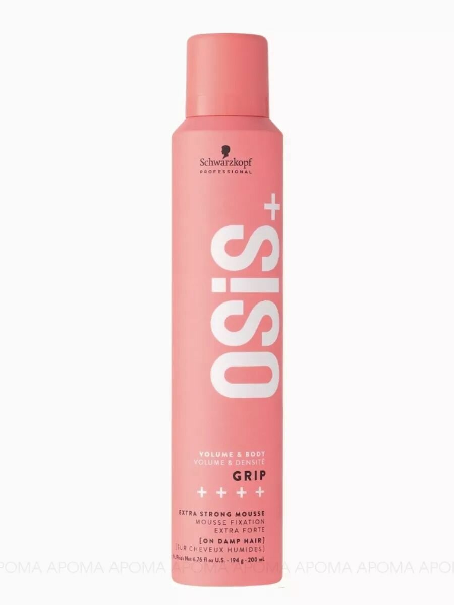 OSiS Мусс для волос, 200 мл