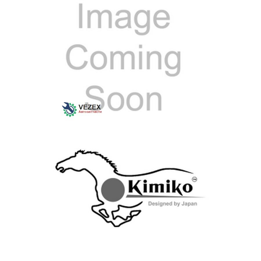 KIMIKO SA35002-KM Колодки тормозные дисковые