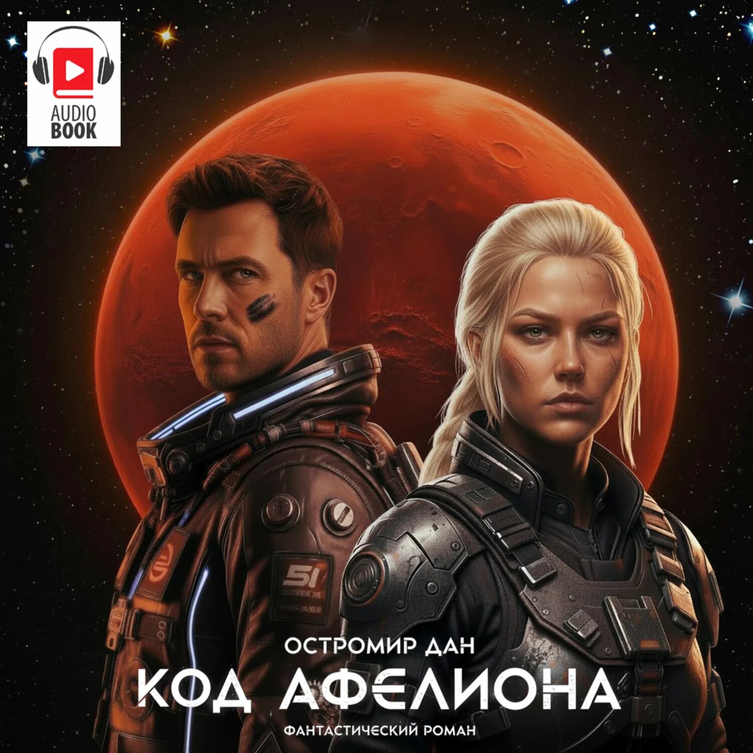 Код Афелиона [Аудиокнига]