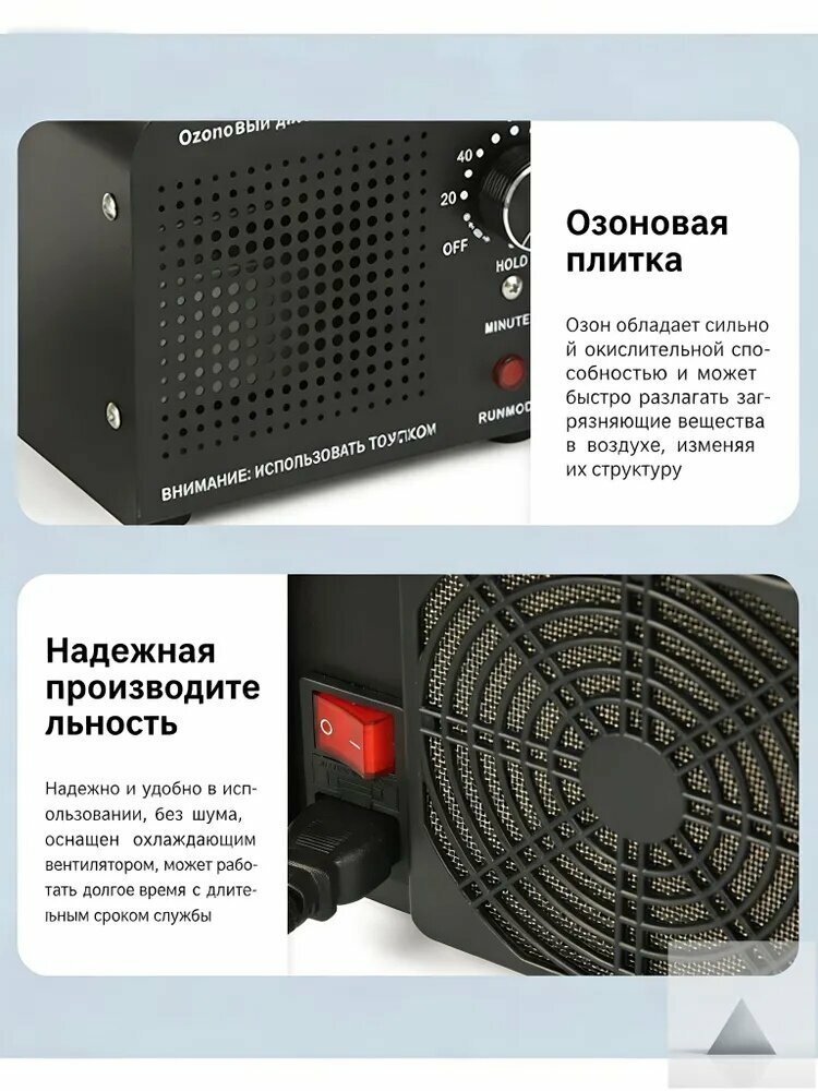 Озонатор FQ-01A-HS — фото 1