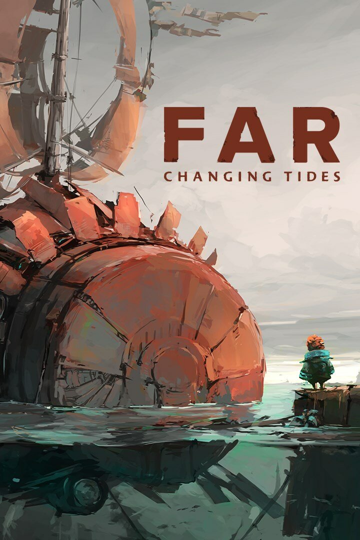 FAR: Changing Tides Windows Edition — ключ активации Microsoft Store · PC · цифровой ключ · любой регион