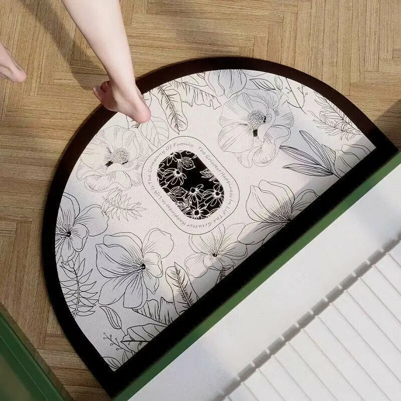 Коврик придверный 60x90 см