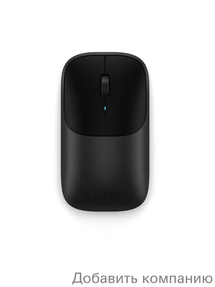 Мышь беспроводная Slim EX, черный