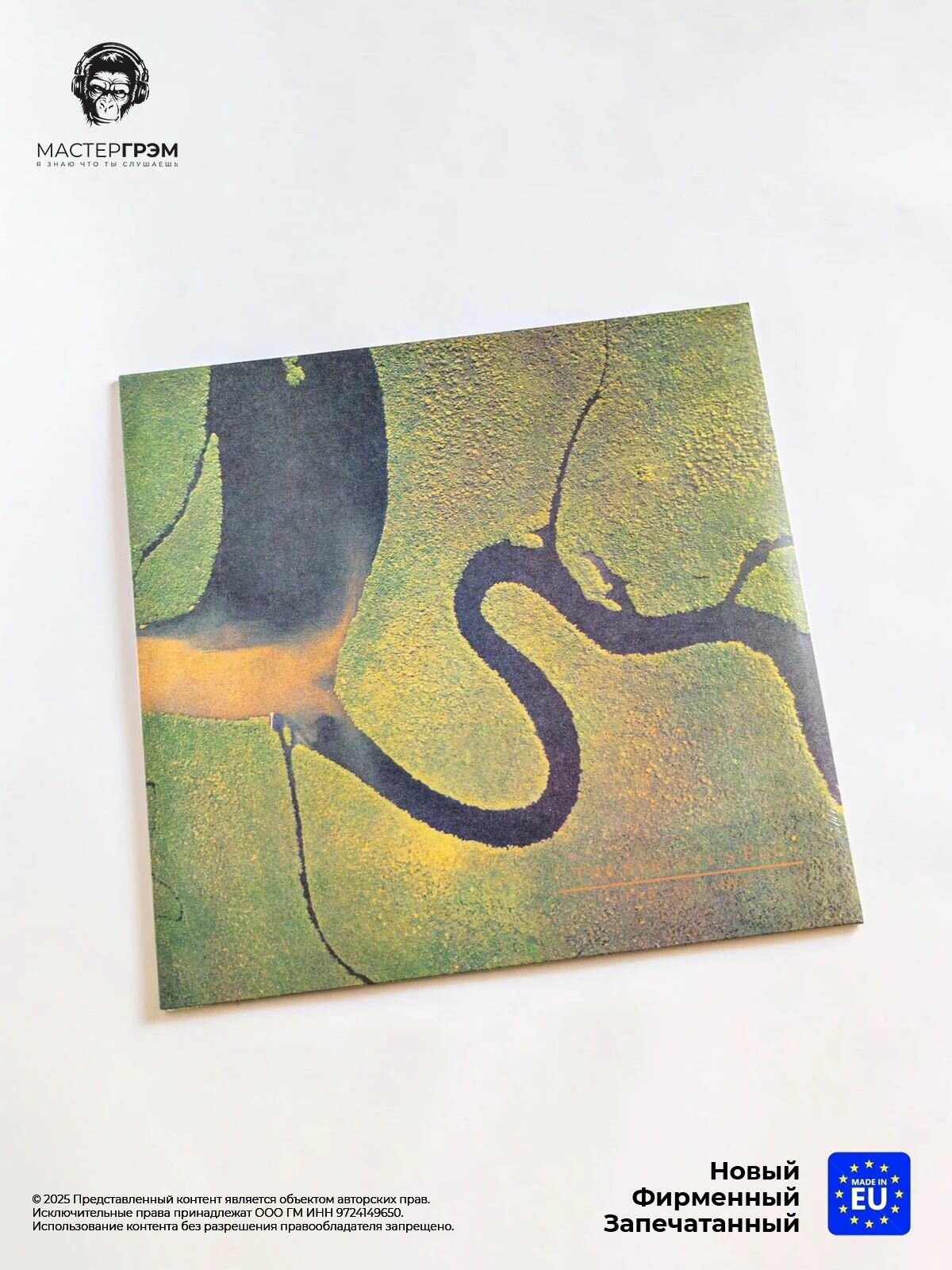 Виниловая пластинка Dead Can Dance - The Serpent's Egg (LP) 2017