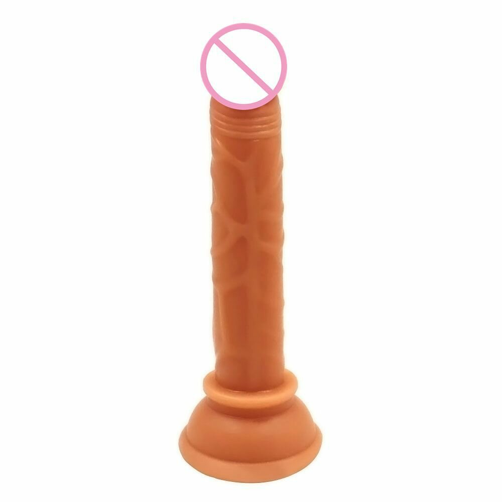 Фаллимитатор мини PVC